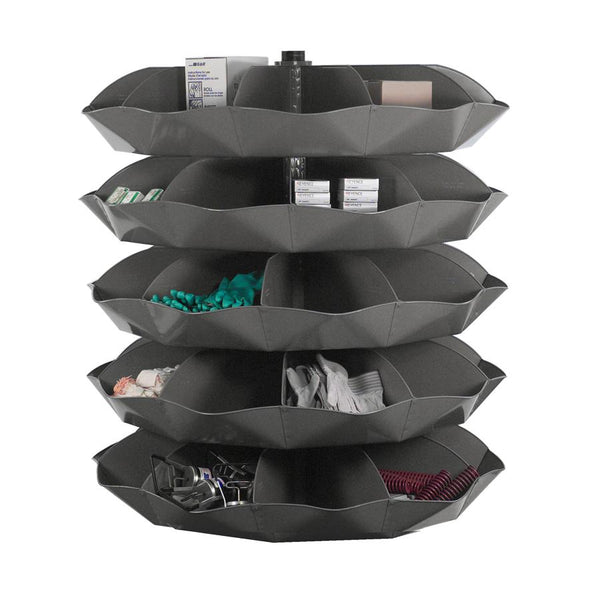 5 Shelf 58" Rotabin – rotabin